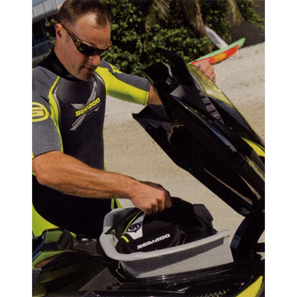 フロントストレージトレー GTR/GTI,GTS,WAKE155(11-) SEA-DOO(シードゥ)｜ネオネットマリン通販