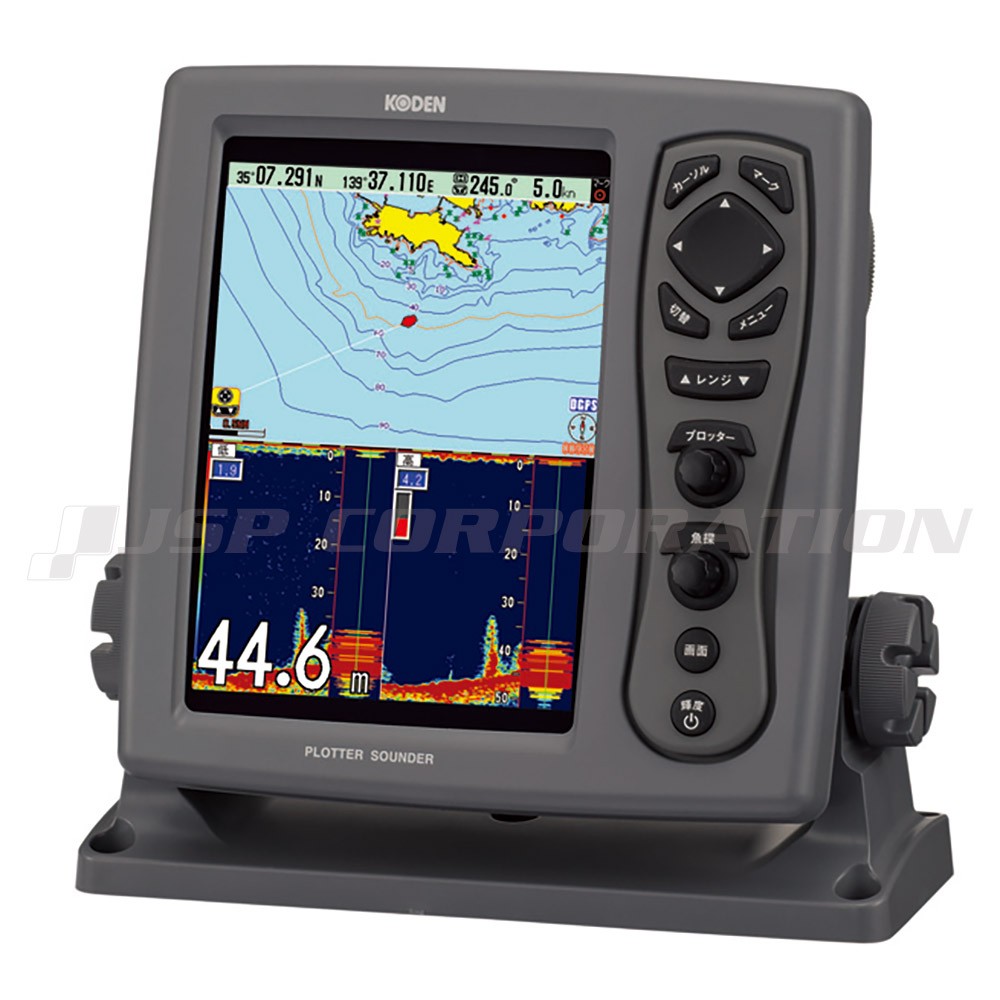 KODEN CVG-87 600W GPS ｜ネオネットマリン通販