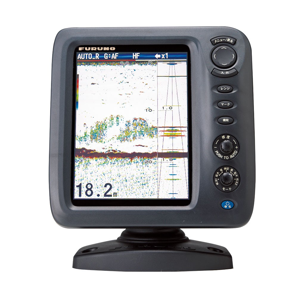 魚探 8.4型 FCV-588 FURUNO(フルノ)｜ネオネットマリン通販