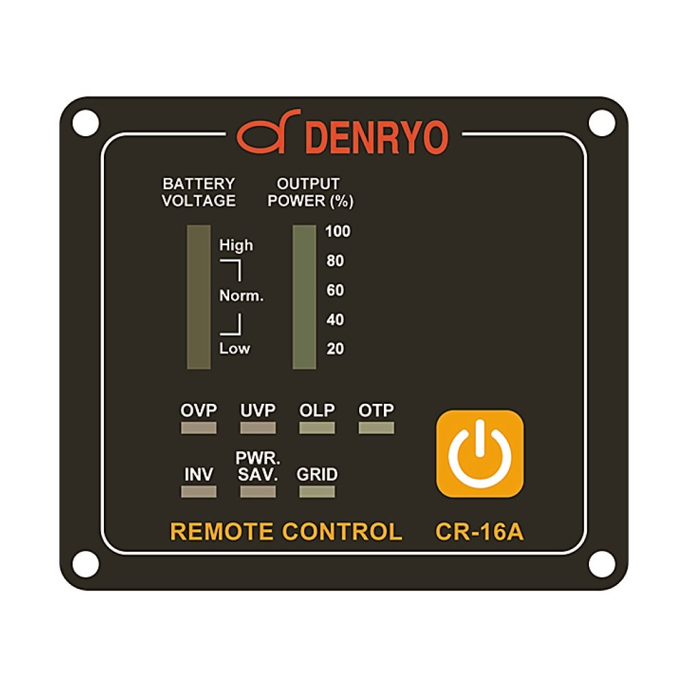 リモートコントローラー CR-16A 10.5-66vdc ｜ネオネットマリン通販