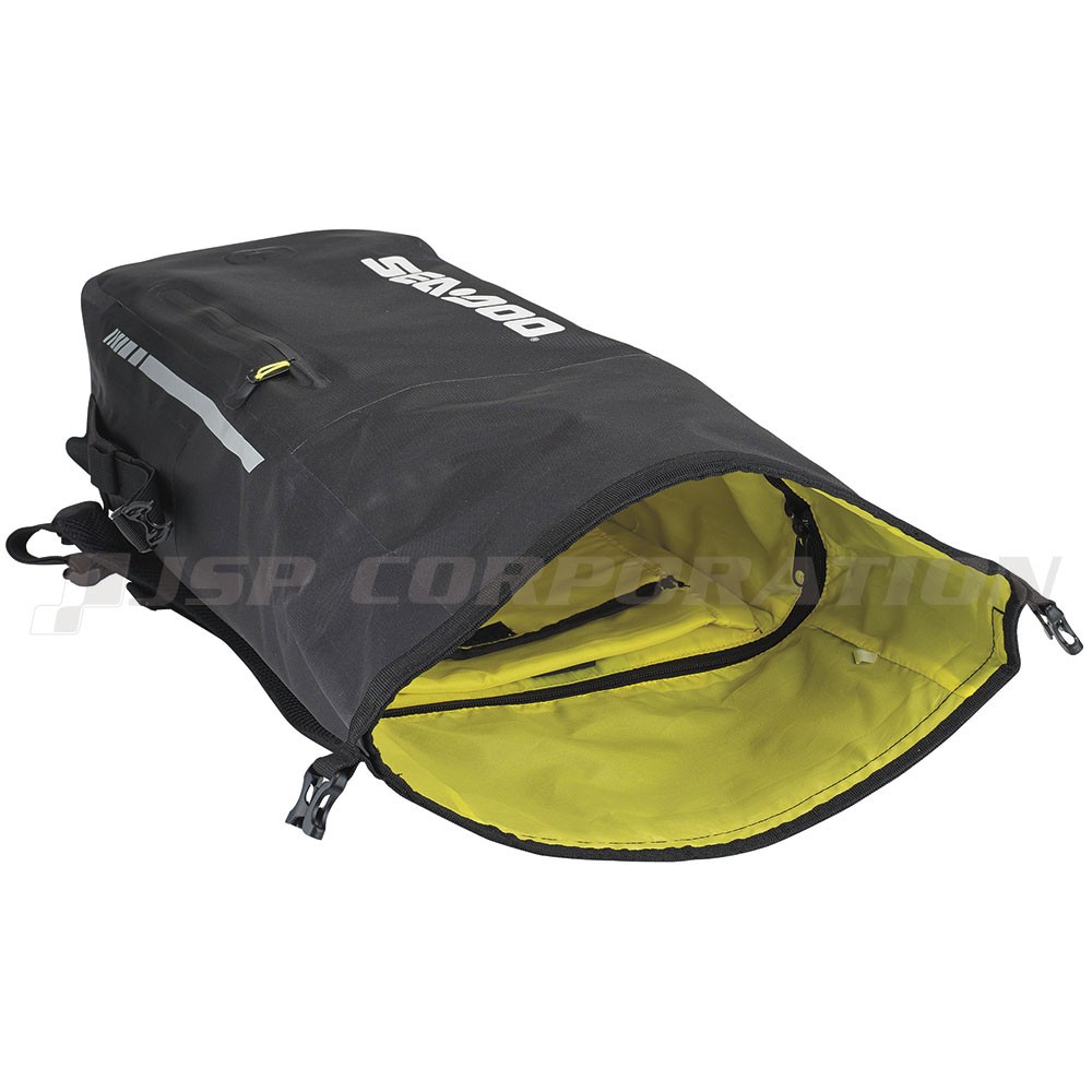 SEA-DOO CARRIER DRY BACKPACK BY OGIO BLACK SEA-DOO(シードゥ)｜ネオネットマリン通販