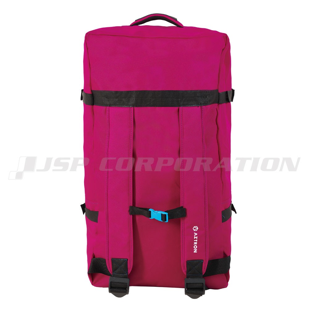 SUPギアバッグ スタンドアップパドルボード用 レッド 135L AZTRON(アストロン)｜ネオネットマリン通販