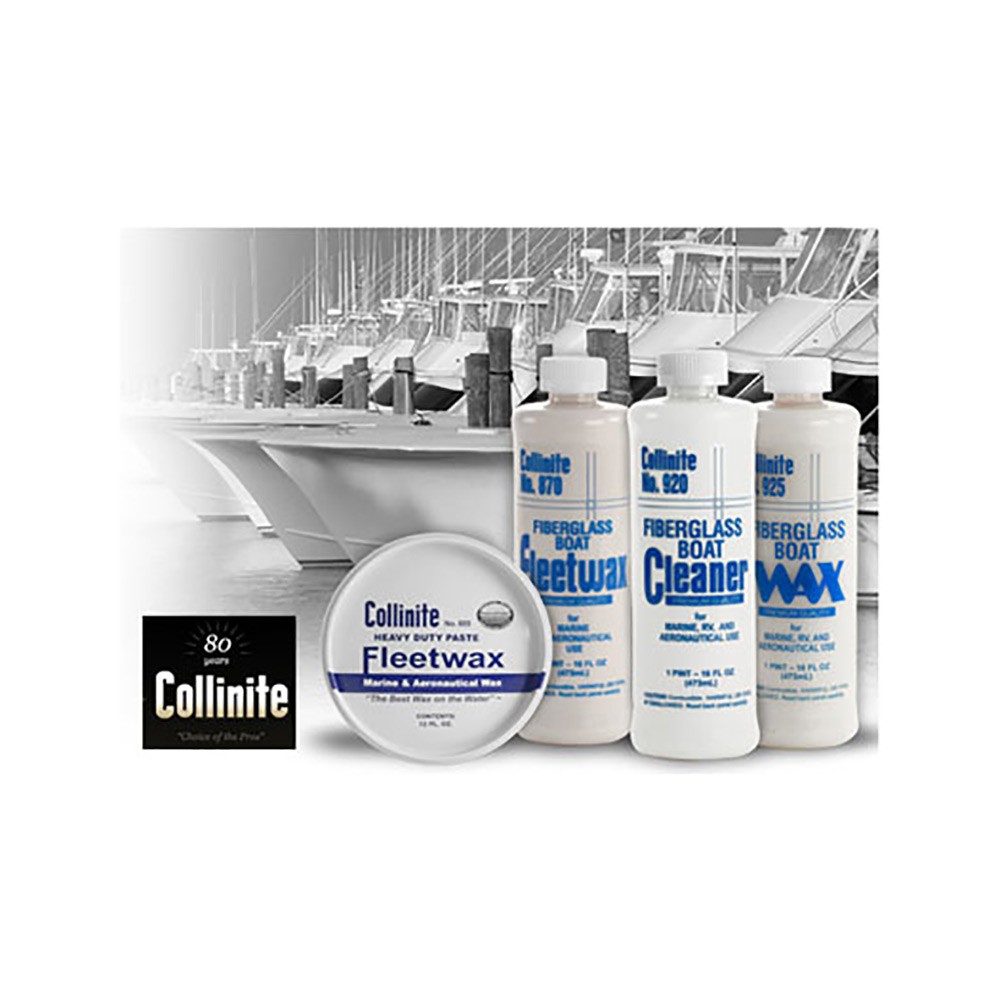 コリニテ870 フリートワックス リキッド Collinite(コリニテ)｜ネオネットマリン通販