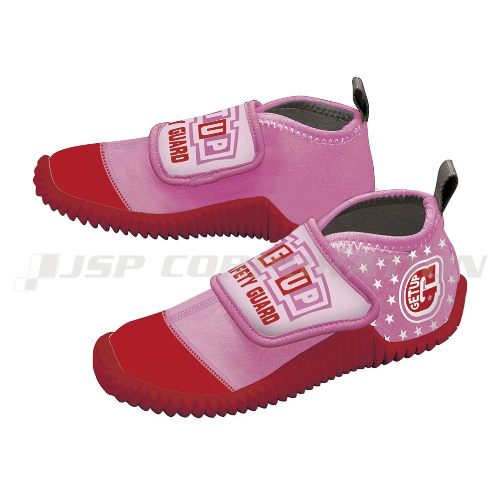 GETUPｼｭｰｽﾞ PINK 20cm GETUP(ゲットアップ)｜ネオネットマリン通販