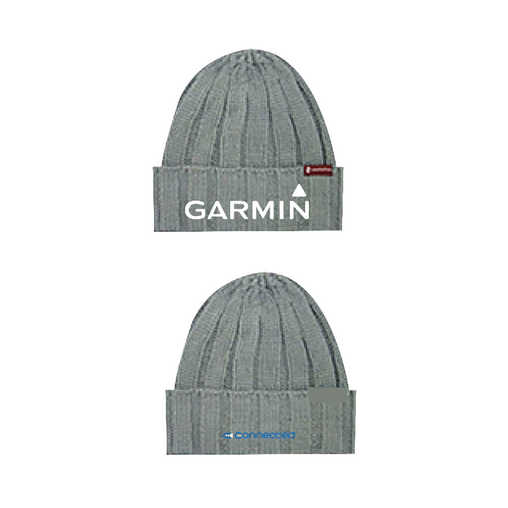 GARMIN KNIT CAP グレー GARMIN(ガーミン)｜ネオネットマリン通販