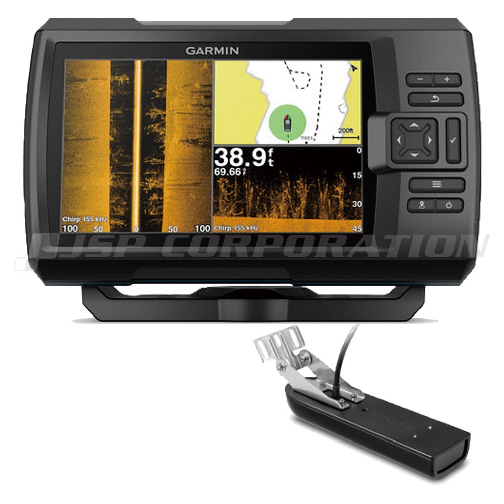 Garmin chirp store