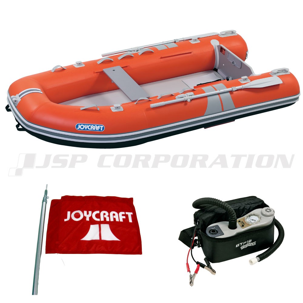 ココナット303(JEL-303D) リジッドフレックス 予備検査付き 4人乗り JOYCRAFT(ジョイクラフト)｜ネオネットマリン通販