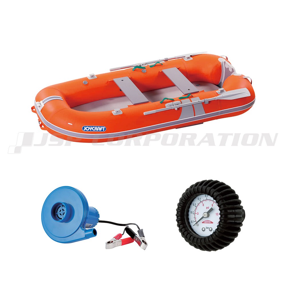 KEM-275 2022 わくわくスーパーセレクション GSセット エアフロア 4人乗り JOYCRAFT(ジョイクラフト)｜ネオネットマリン通販