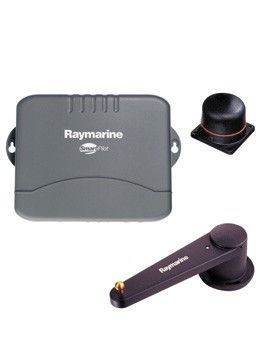 S1スマートパイロットシステム RAYMARINE｜ネオネットマリン通販