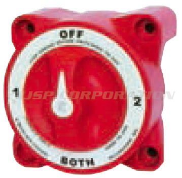 バッテリースイッチ 9001E AFD無 BLUE SEA SYSTEMS(ブルーシー)｜ネオネットマリン通販